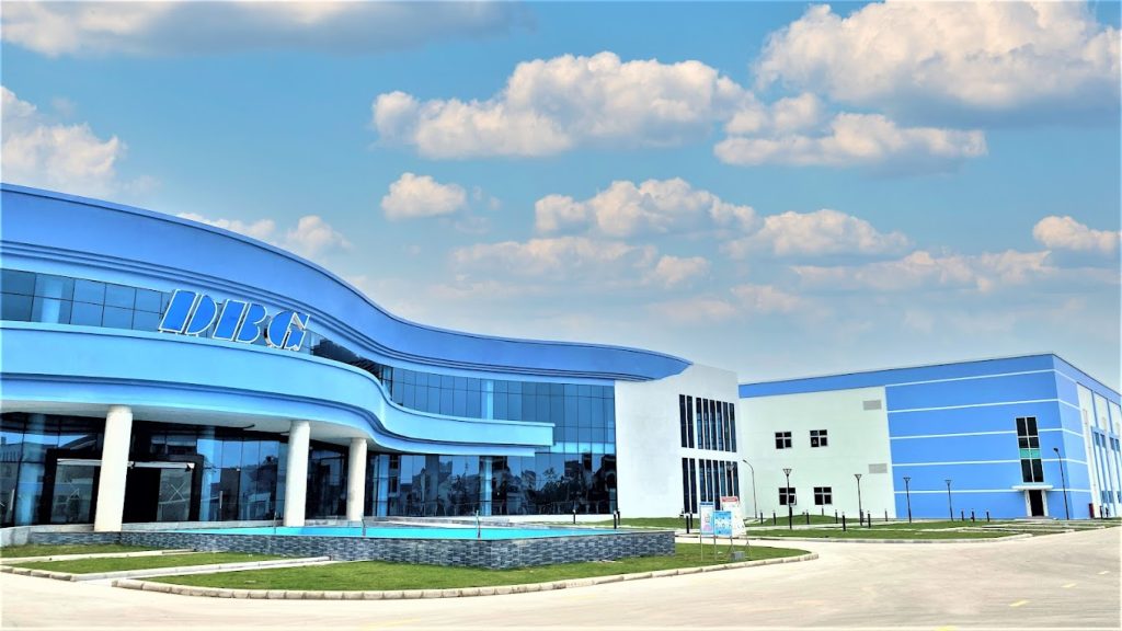 Công ty TNHH DBG Technology (Việt Nam) tuyển dụng cán bộ nguồn tháng 5/ ...